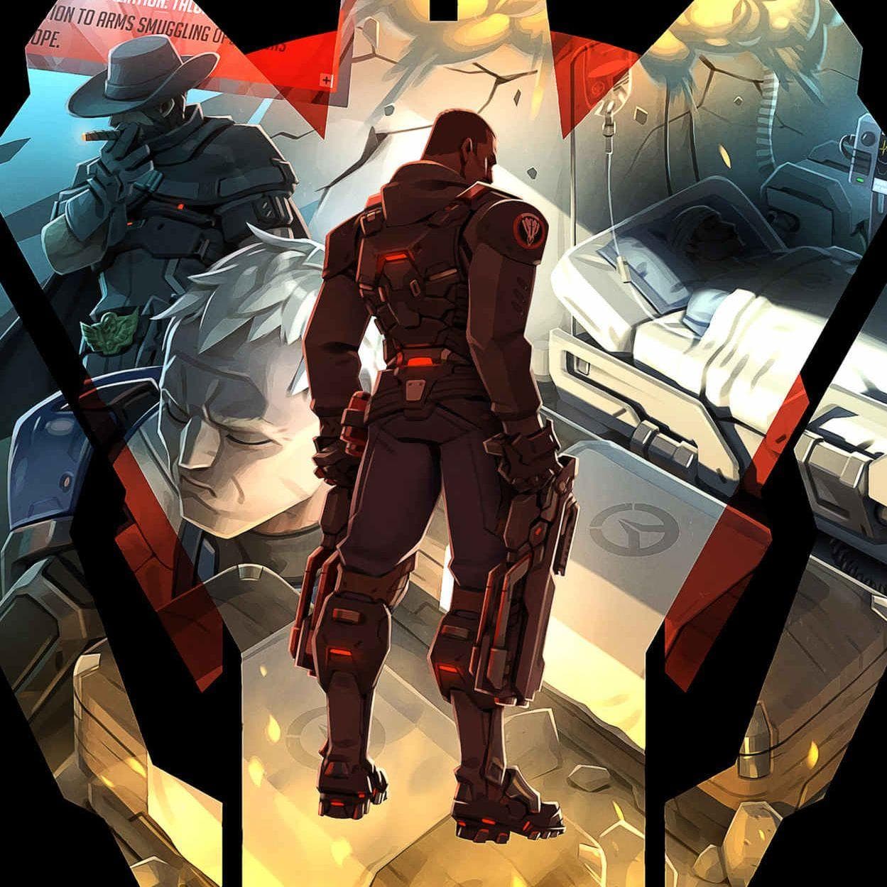 All The Overwatch Comics, Ranked by Fans