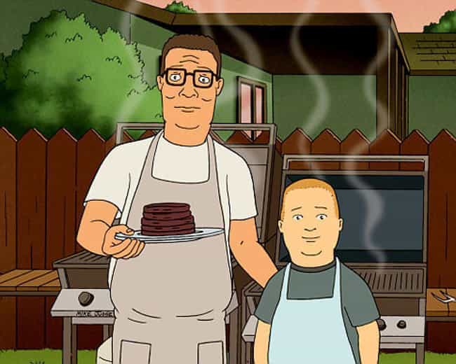 Hank Hill Fan Theories, Ranked By 'King Of The Hill' Fans Hank Hill Fan Theories, Ranked By 'King Of The Hill' Fans