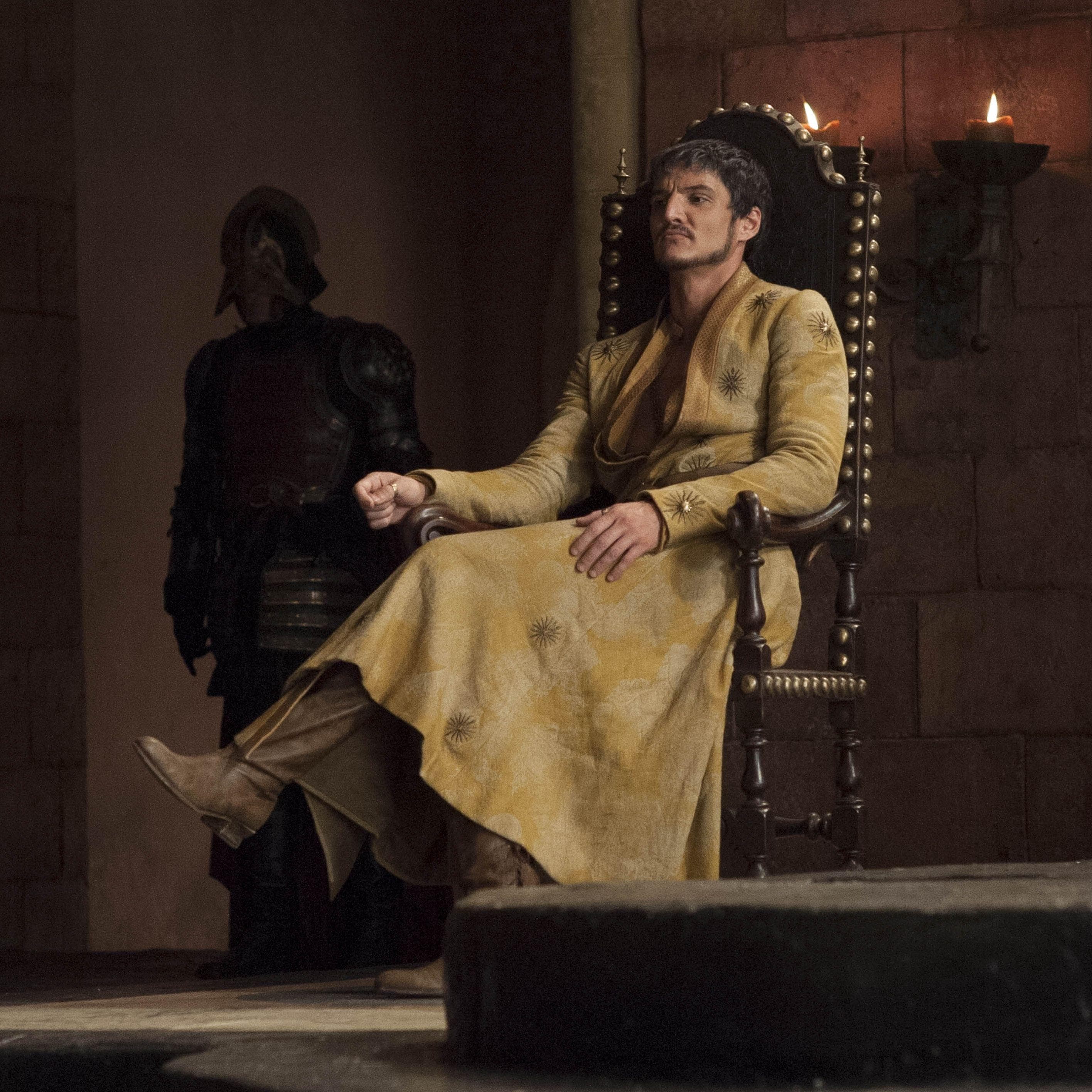 The Best Oberyn Quotes from 'Game of Thrones', Ranked By Fans