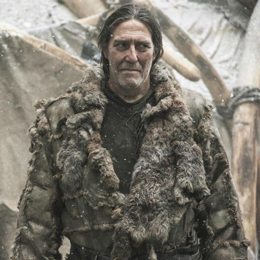 The Best Mance Rayder Quotes from 'Game of Thrones', Ranked By Fans