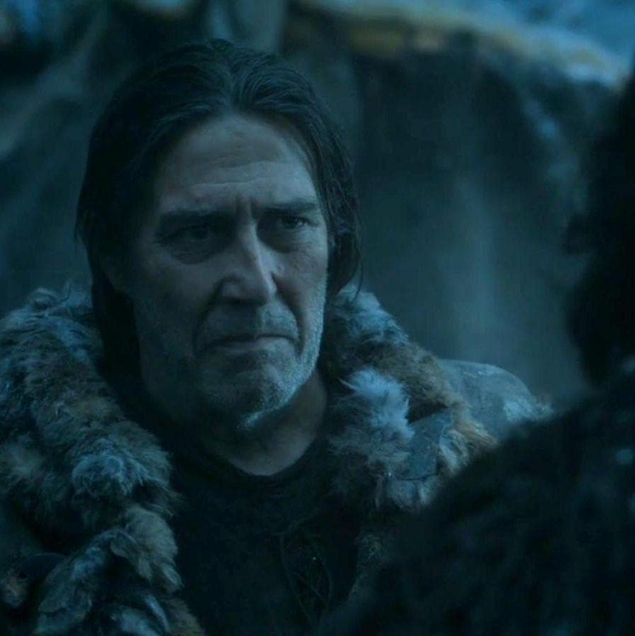 The Best Mance Rayder Quotes from 'Game of Thrones', Ranked By Fans