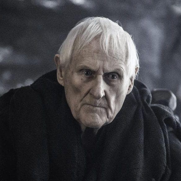 The Best Maester Aemon Quotes from 'Game of Thrones', Ranked By Fans