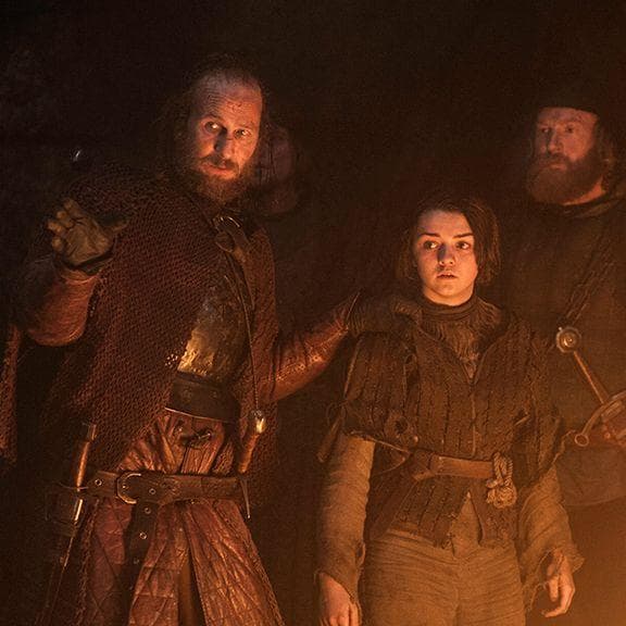 The Best Thoros of Myr Quotes from 'Game of Thrones', Ranked By Fans