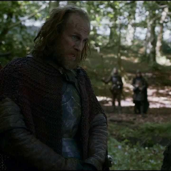 The Best Thoros of Myr Quotes from 'Game of Thrones', Ranked By Fans