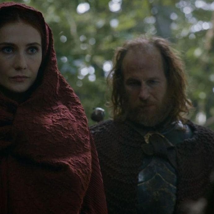 The Best Thoros of Myr Quotes from 'Game of Thrones', Ranked By Fans