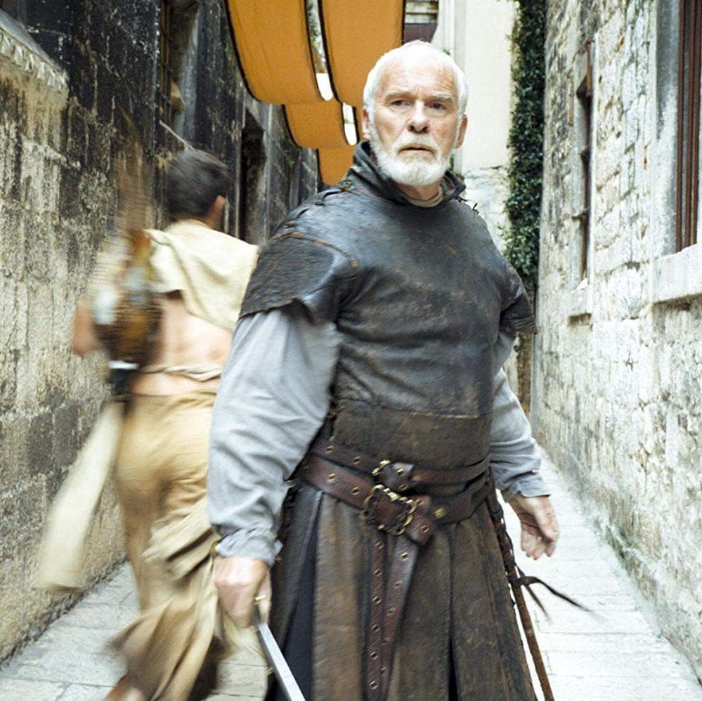 The Best Barristan Selmy Quotes from 'Game of Thrones', Ranked