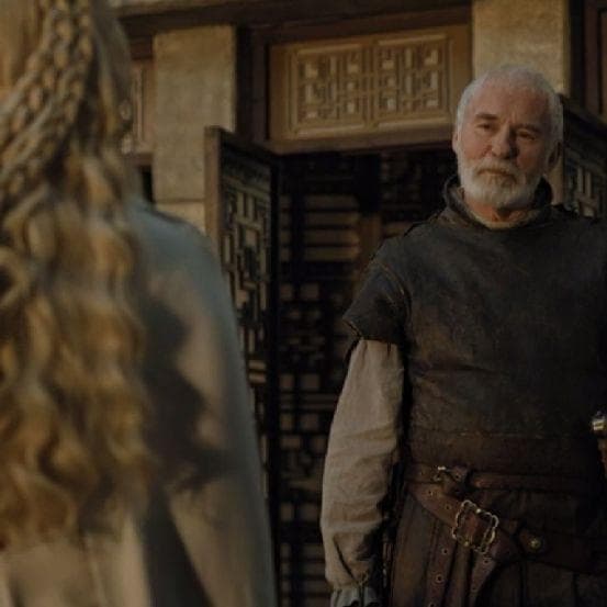 The Best Barristan Selmy Quotes from 'Game of Thrones', Ranked