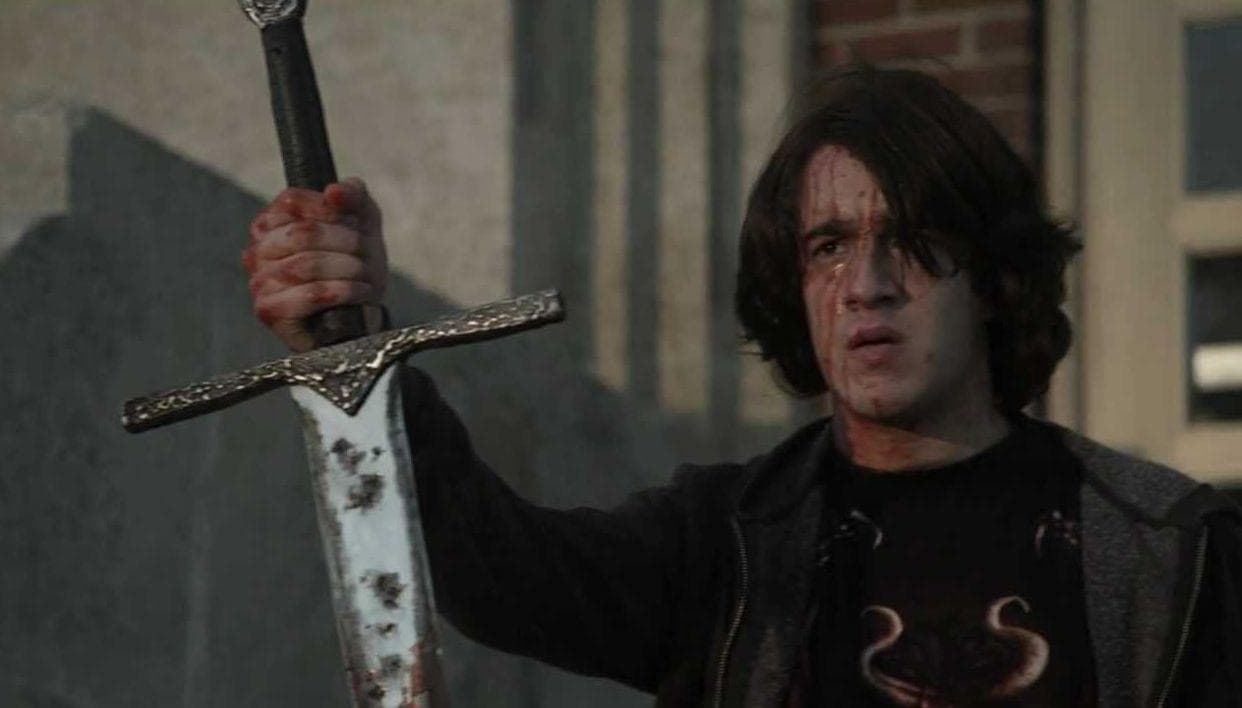 ‘Todd And The Book Of Pure Evil’ Is The Most Metal Show You’ve Never ...