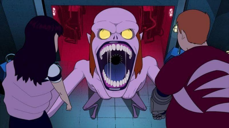 ‘Todd And The Book Of Pure Evil’ Is The Most Metal Show You’ve Never ...