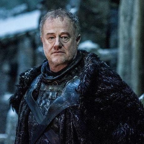 The Best Alliser Thorne Quotes from 'Game of Thrones', Ranked