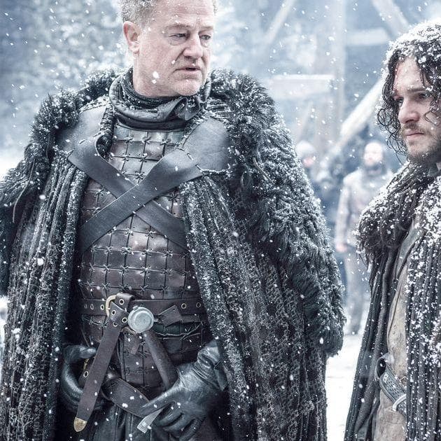 The Best Alliser Thorne Quotes from 'Game of Thrones', Ranked