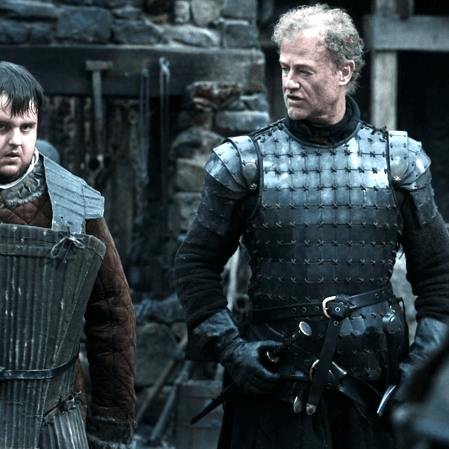 The Best Alliser Thorne Quotes from 'Game of Thrones', Ranked