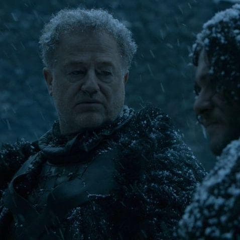 The Best Alliser Thorne Quotes from 'Game of Thrones', Ranked