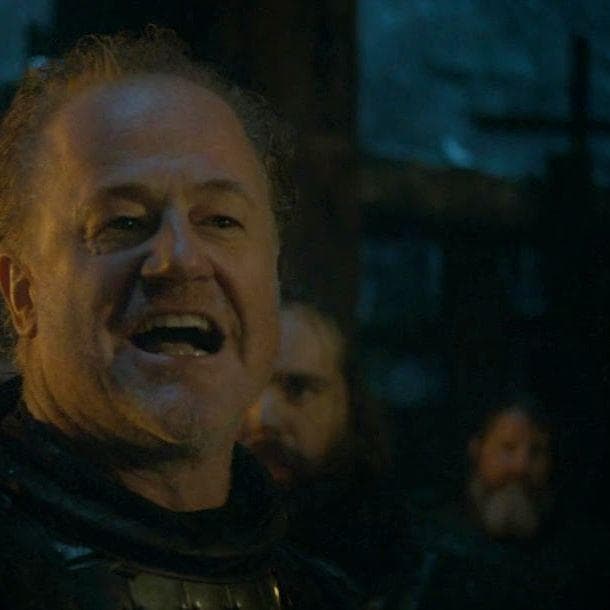 The Best Alliser Thorne Quotes from 'Game of Thrones', Ranked