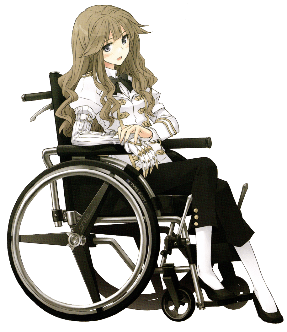 The 30+ Best Anime Characters in a Wheelchair