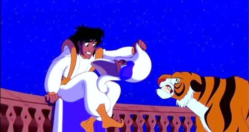 'Aladdin' Fan Theories More Mind-Boggling Than The Cave Of Wonders