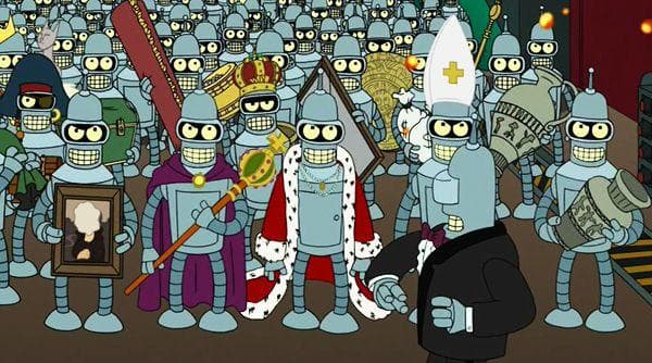 Bender Fan Theories, Ranked By 'Futurama' Fans