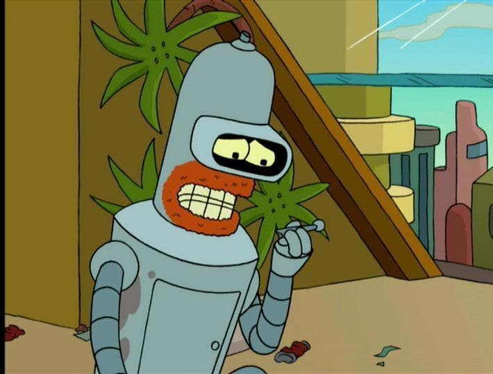 Bender Fan Theories, Ranked By 'Futurama' Fans