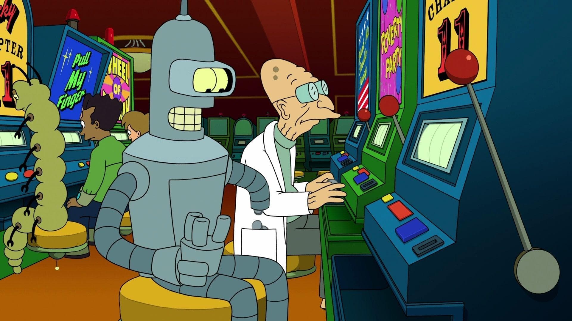 Bender Fan Theories, Ranked By 'Futurama' Fans