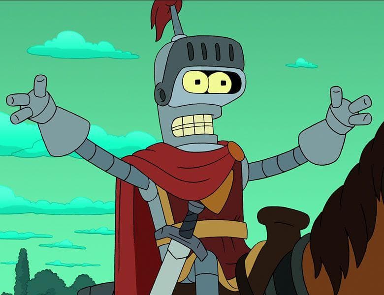 Bender Fan Theories, Ranked By 'Futurama' Fans
