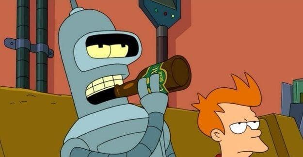 Bender Fan Theories, Ranked By 'Futurama' Fans