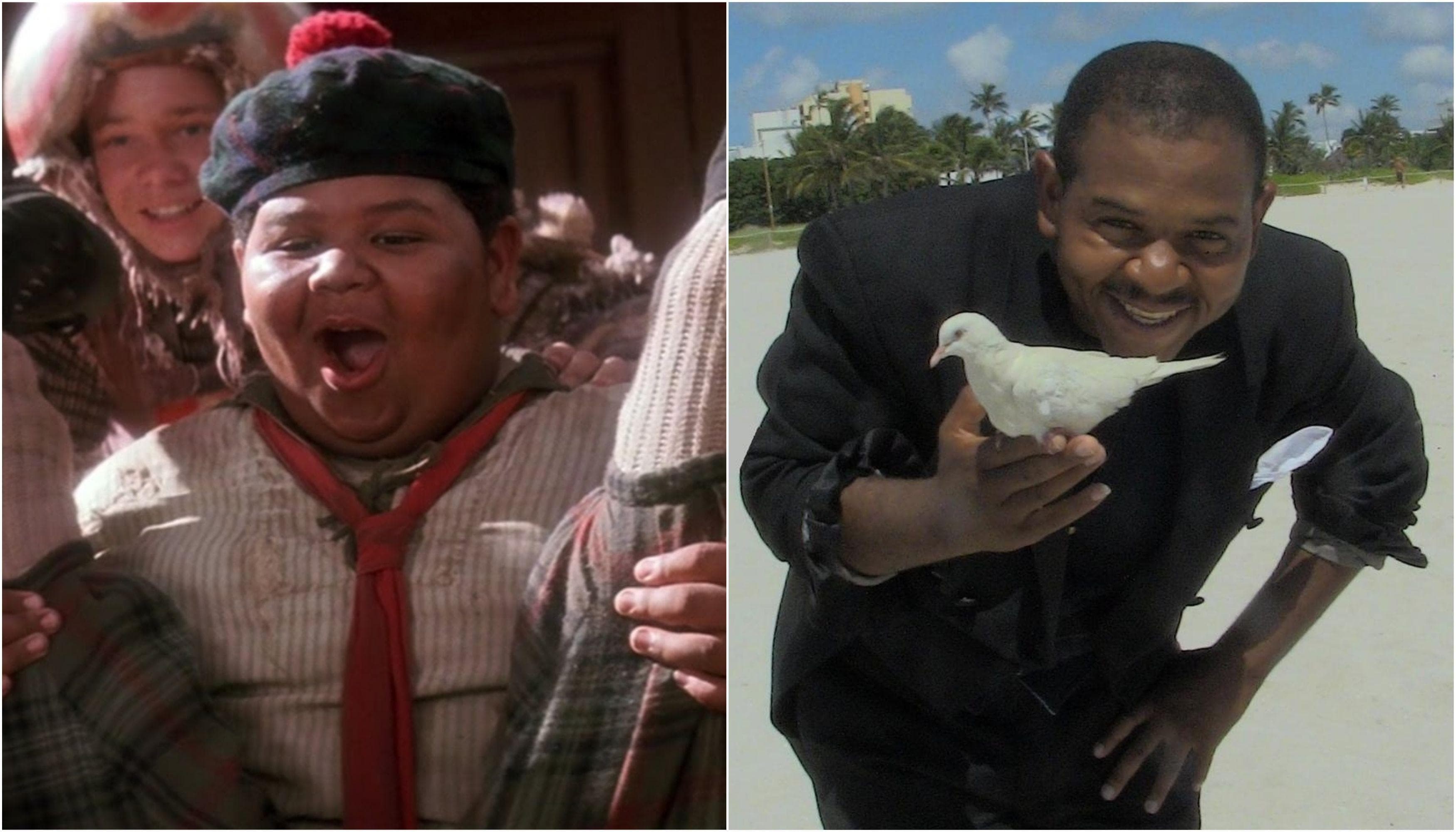 Where Are The Cast Of 'Hook' Now?