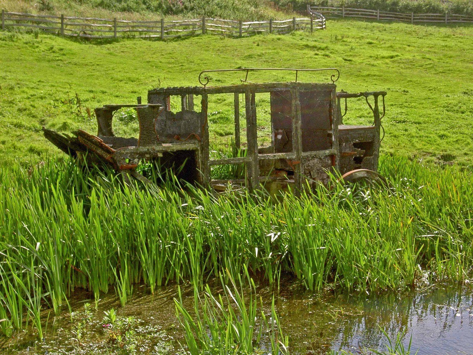 The "Wicked Lady": England's First Female Highwayman