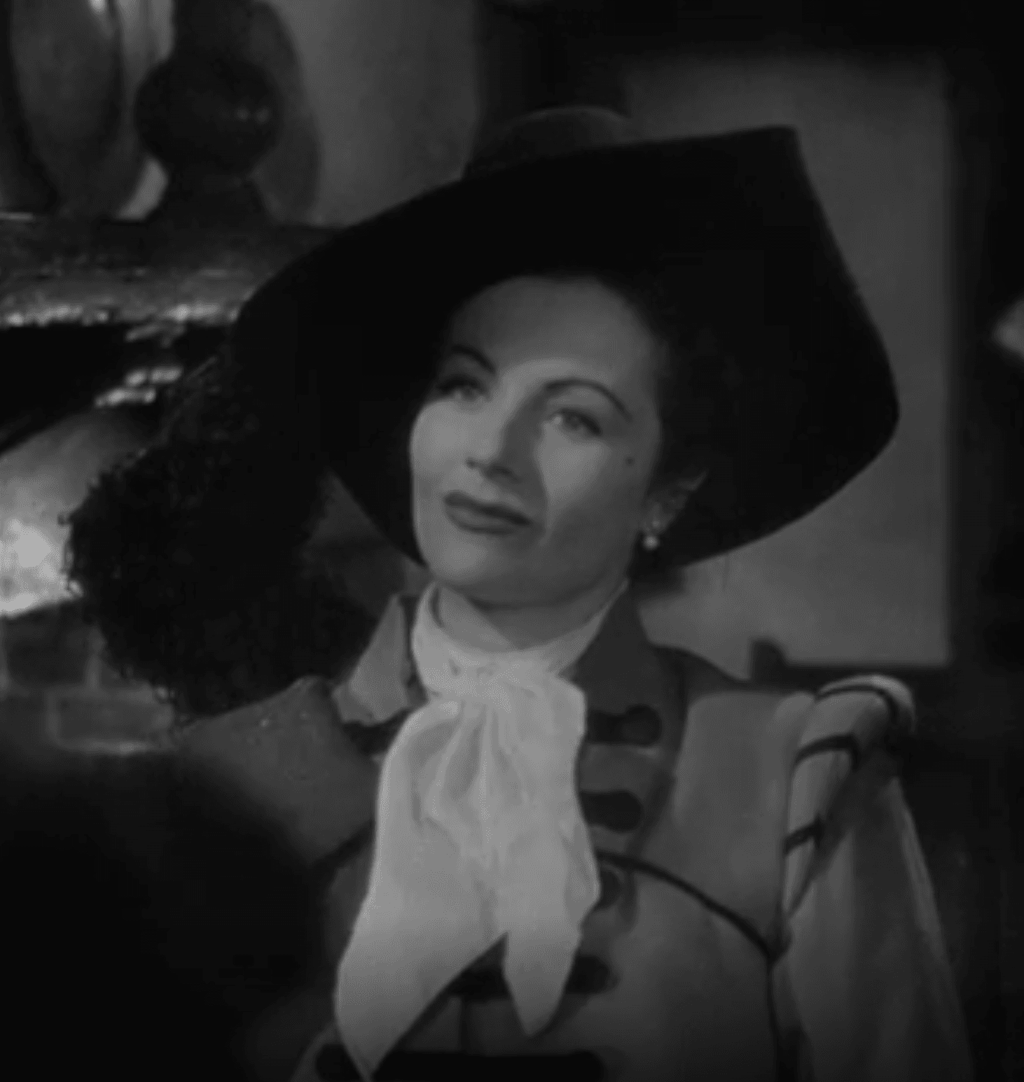 The "Wicked Lady": England's First Female Highwayman