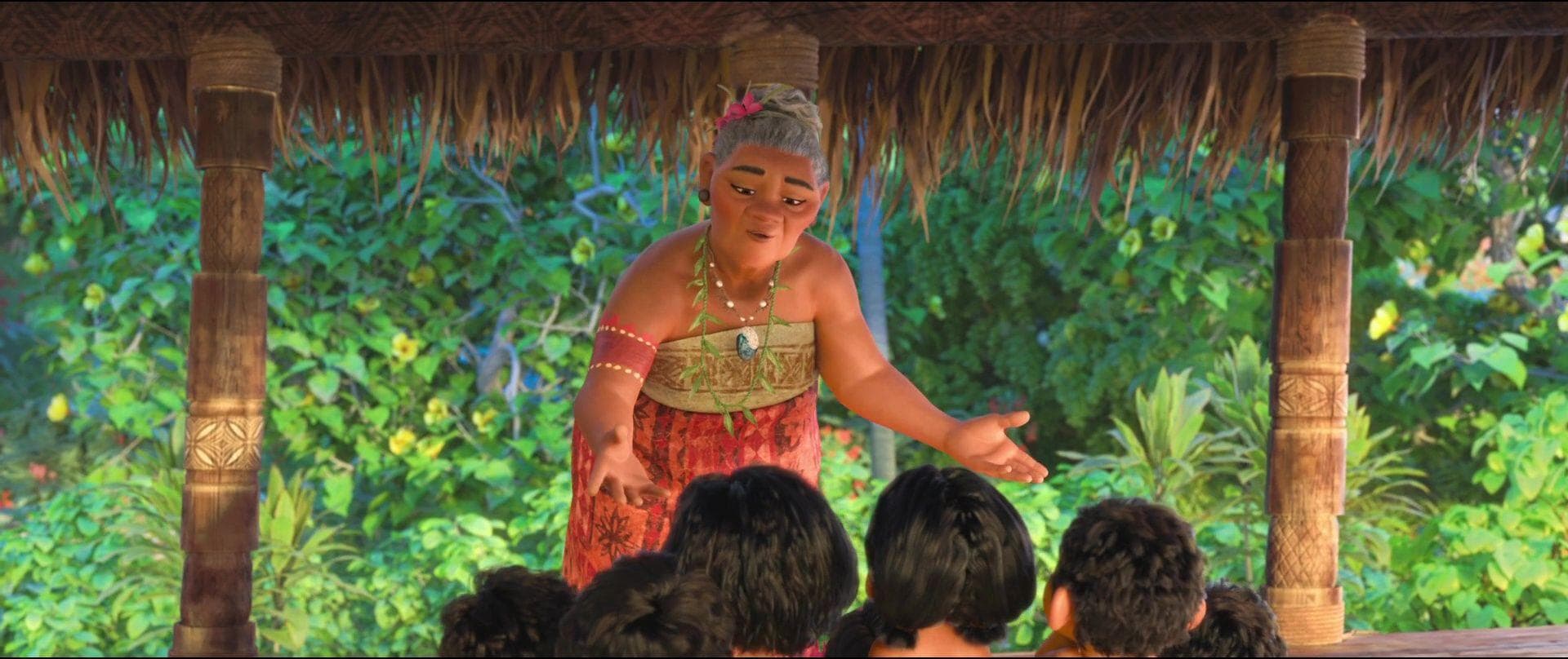 'Moana' Fan Theories That Just Might Be Right