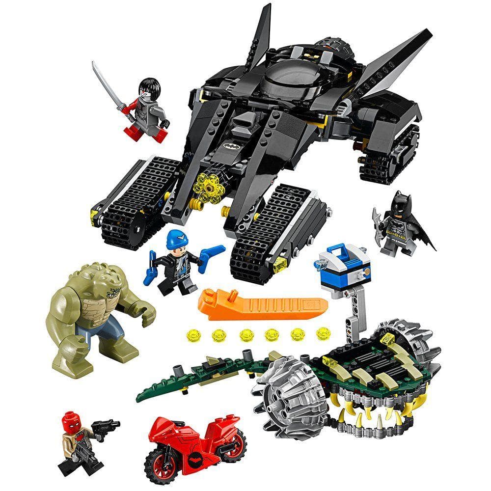 The 10 Best Batman LEGO Sets, Ranked By Caped Crusaders