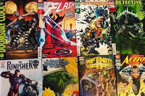 The 10 Best Comic Book Subscription Boxes For Classics & New Comics
