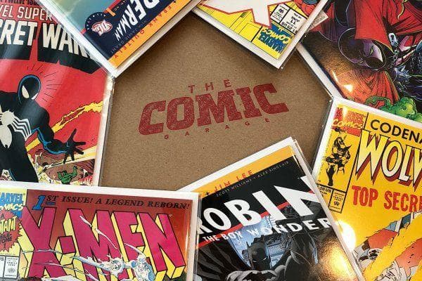 The 10 Best Comic Book Subscription Boxes For Classics & New Comics