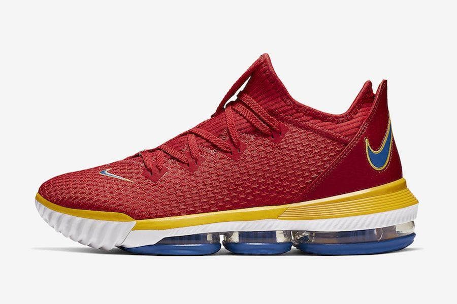 The Best LeBron 16 Colorways, Ranked By Sneakerheads