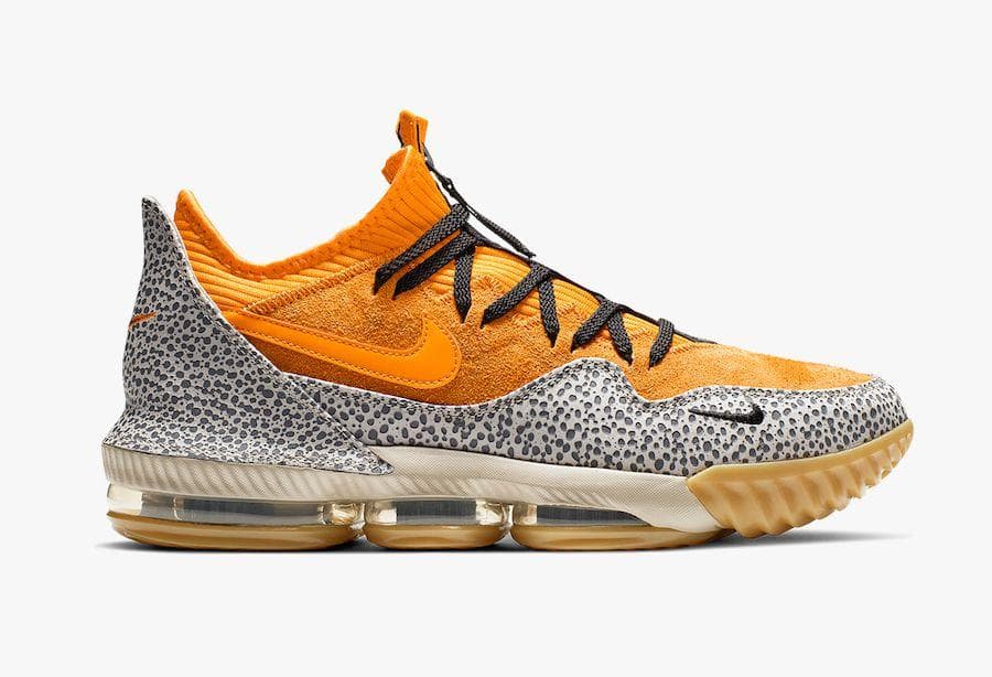 The Best LeBron 16 Colorways, Ranked By Sneakerheads