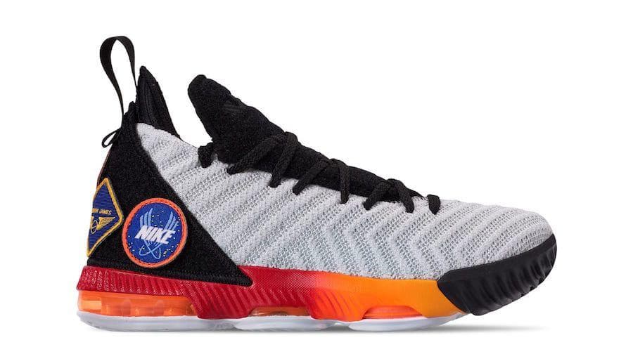 The Best LeBron 16 Colorways, Ranked By Sneakerheads