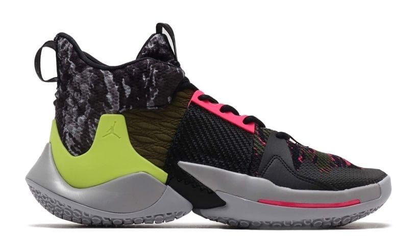 The Best Jordan "Why Not?" Zer0.2 Colorways, Ranked By Sneakerheads