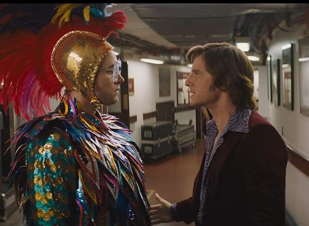 The Best 'Rocketman' Quotes, Ranked