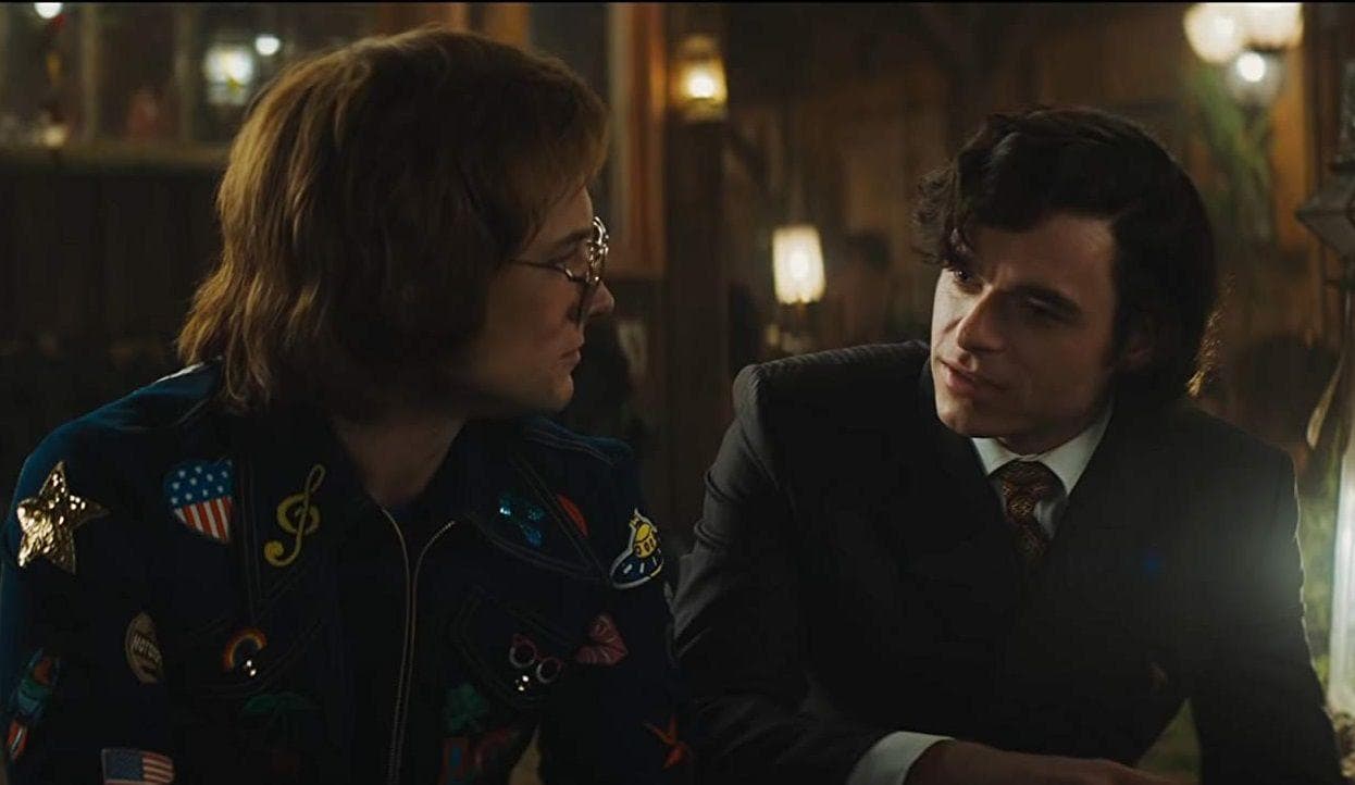 The Best 'Rocketman' Quotes, Ranked