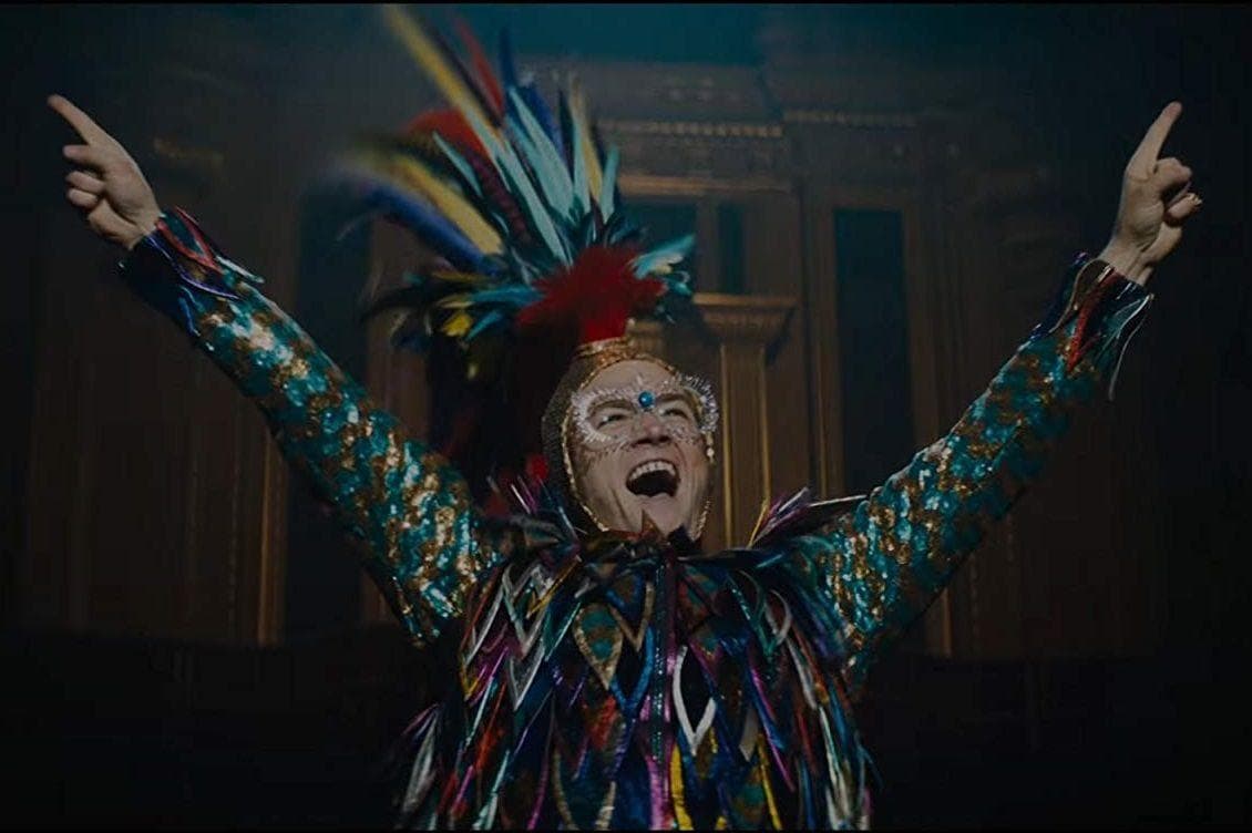 The Best 'Rocketman' Quotes, Ranked