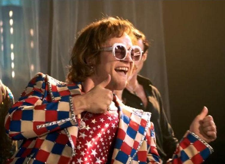 The Best 'Rocketman' Quotes, Ranked