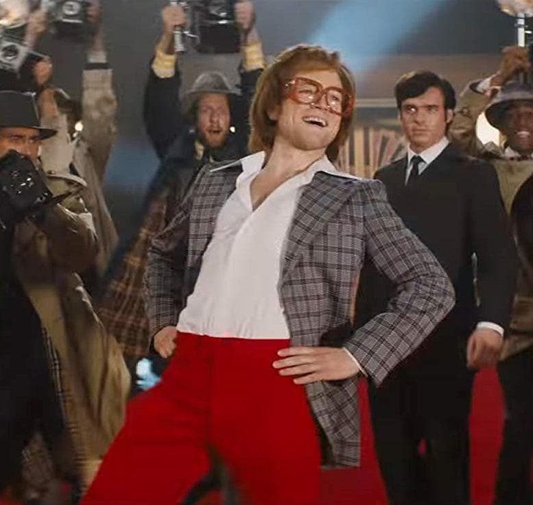 The Best 'Rocketman' Quotes, Ranked