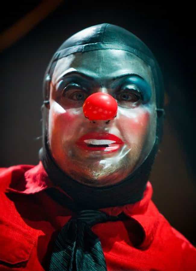 Slipknot's Shawn 'Clown' Crahan: About The Band's Last Original Member Slipknot's Shawn 'Clown' Crahan: About The Band's Last Original Member