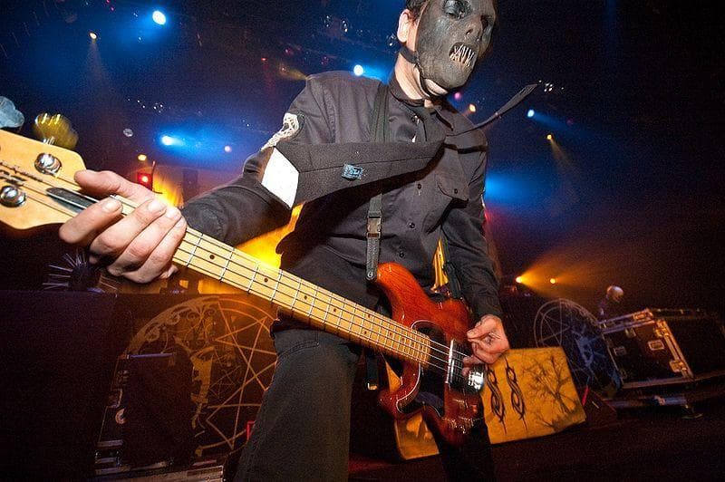 Slipknot's Shawn 'Clown' Crahan: About The Band's Last Original Member