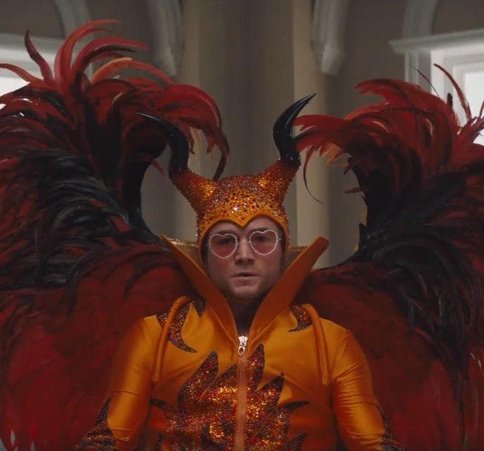 The Best 'Rocketman' Quotes, Ranked