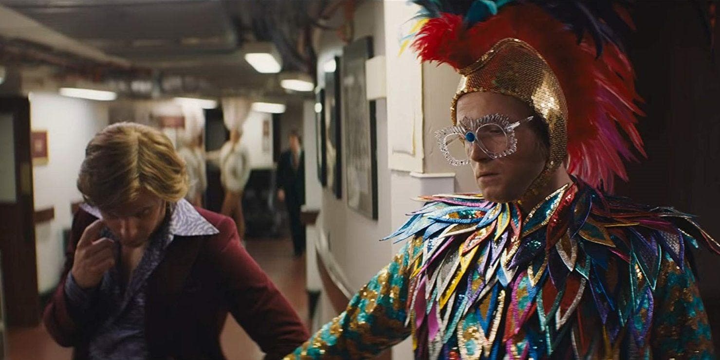 The Best 'Rocketman' Quotes, Ranked