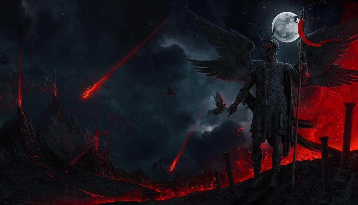 The Creepiest Modern Reimaginings Of Hell, Satan, And Demons