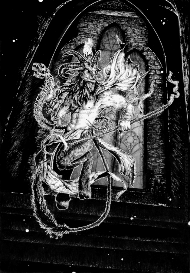 The Creepiest Modern Reimaginings Of Hell, Satan, And Demons