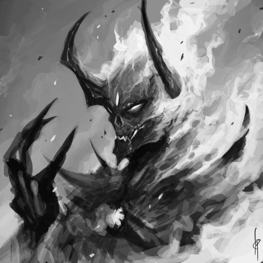 The Creepiest Modern Reimaginings Of Hell, Satan, And Demons