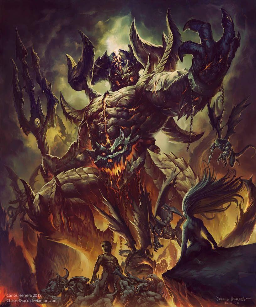 The Creepiest Modern Reimaginings Of Hell, Satan, And Demons