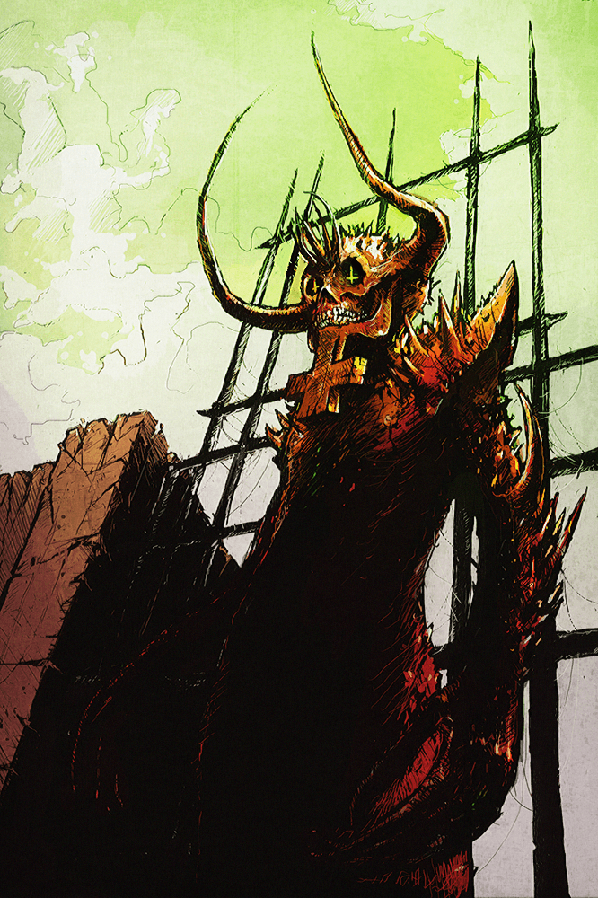 The Creepiest Modern Reimaginings Of Hell, Satan, And Demons